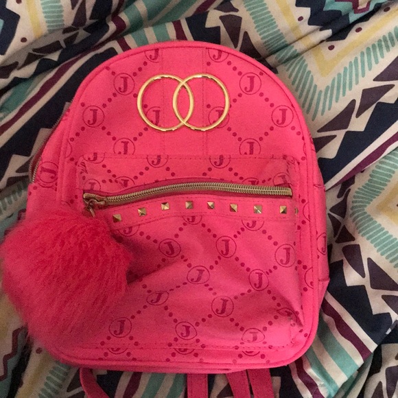 Justice | Bags | Justice Pink Mini Backpack | Poshmark